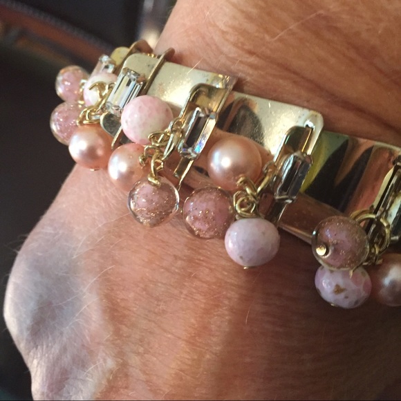 Kafin New York | Jewelry | Kafin New York Vtg Rare Beaded Bracelet ...